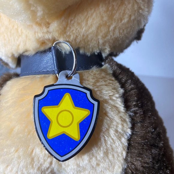Build-A-Bear | Toys | Paw Patrol Chase Build A Bear Stuffed Animal ...